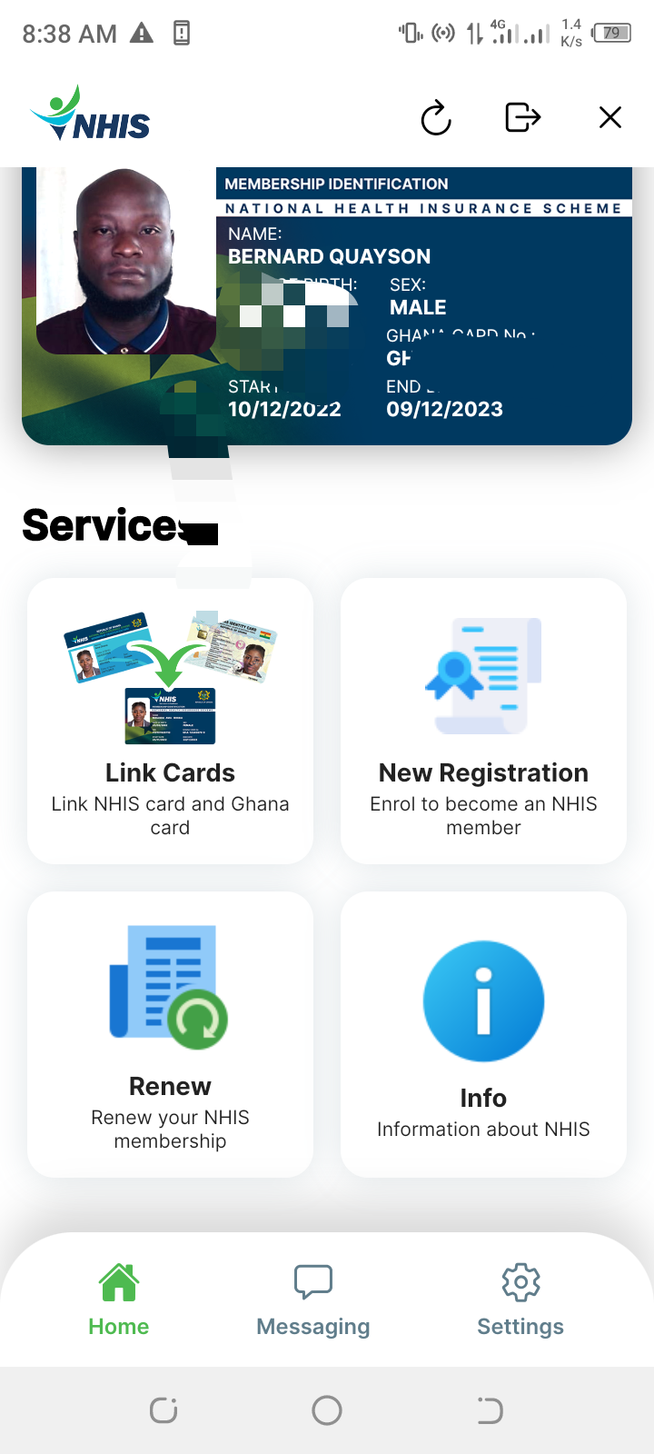 NATIONAL HEALTH INSURANCE SCHEME (NHIS), AND EASY GUIDE TO SELF ...