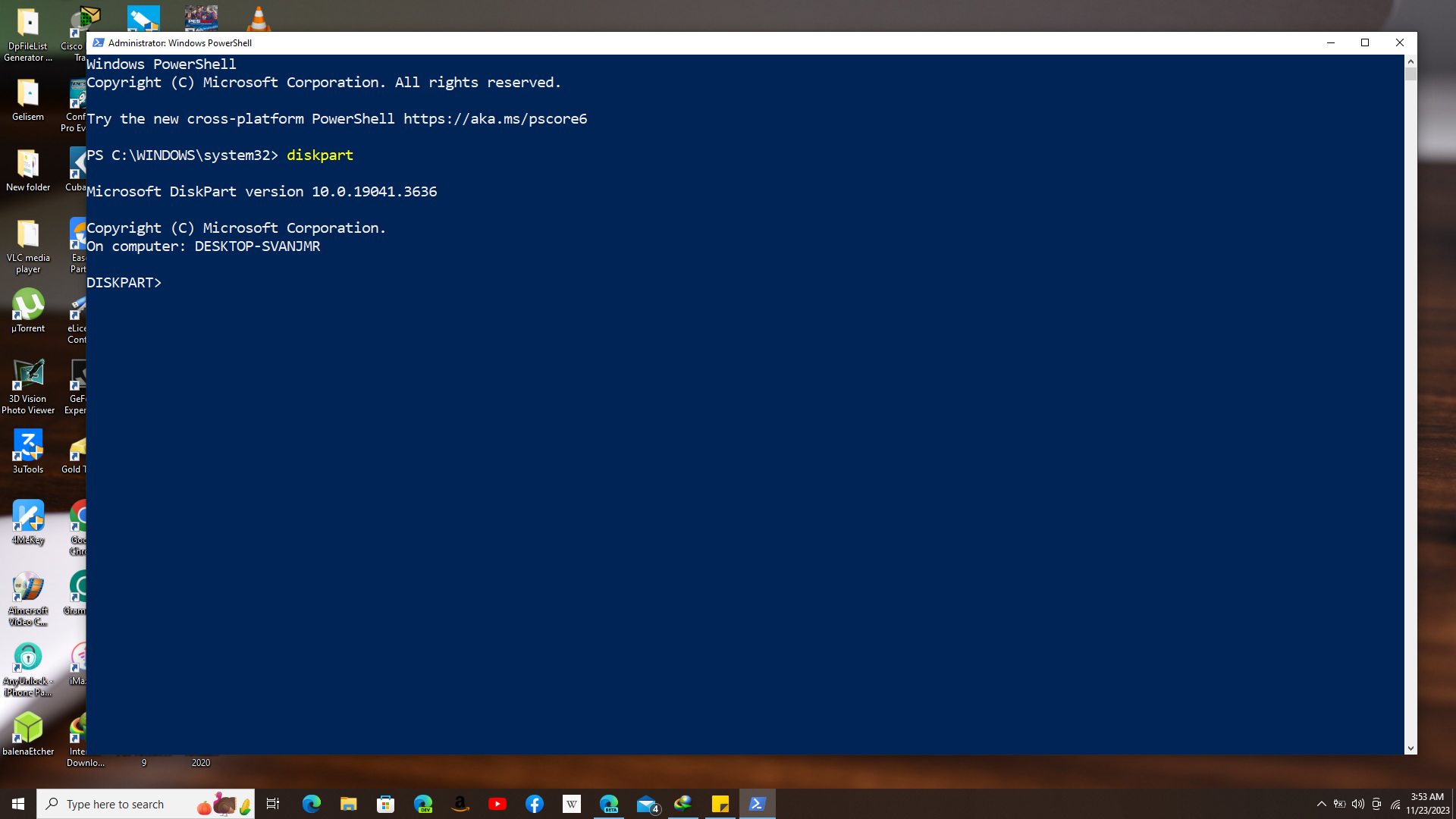 How To Create A Bootable Usb Drive Using Cmd Commands
