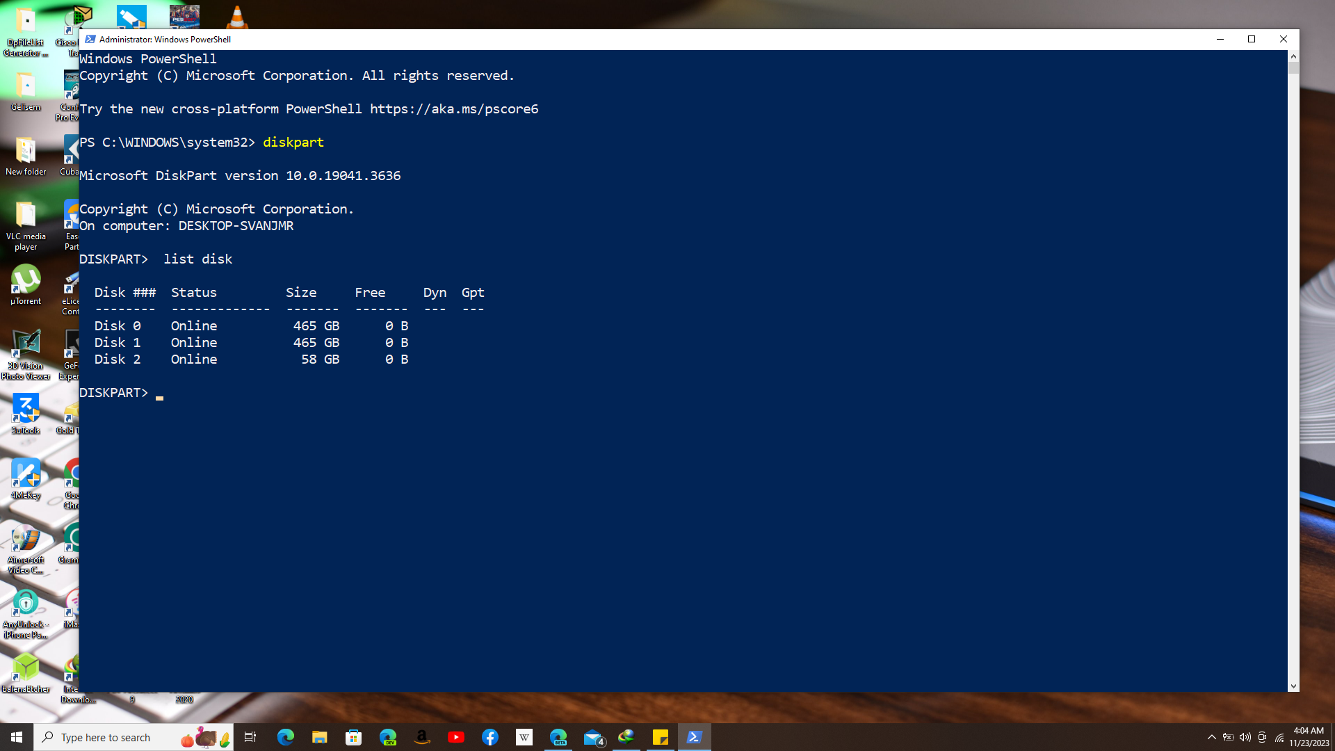 How To Create A Bootable Usb Drive Using Cmd Commands