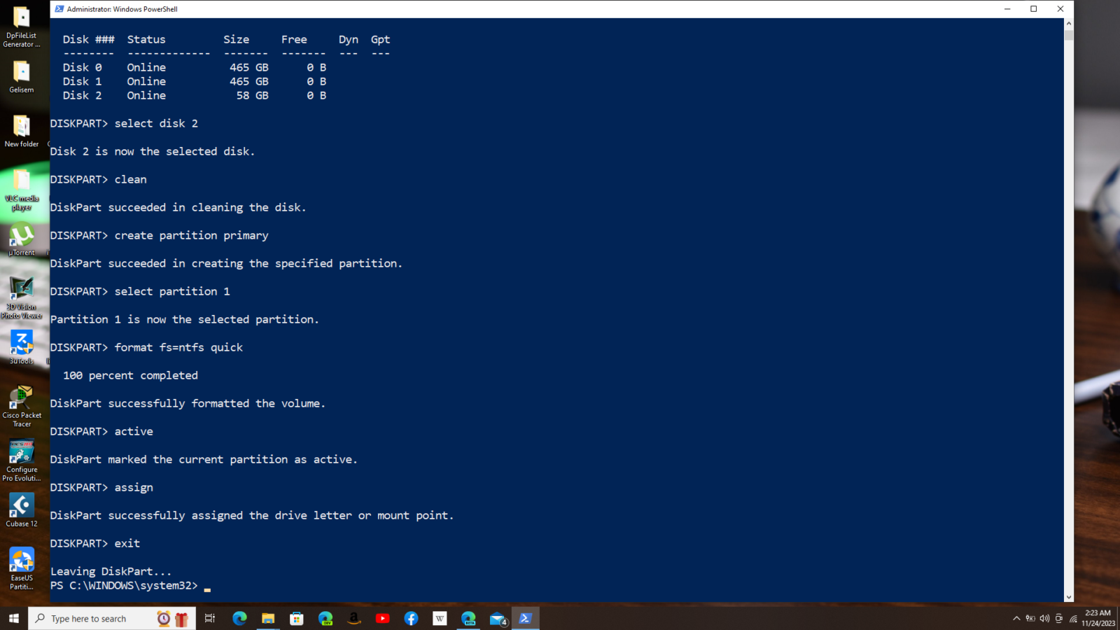 How To Create A Bootable Usb Drive Using Cmd Commands