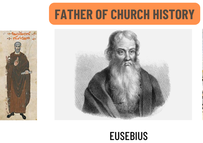 Eusebius of Caesarea: Father of Church History and His Impact on Early ...